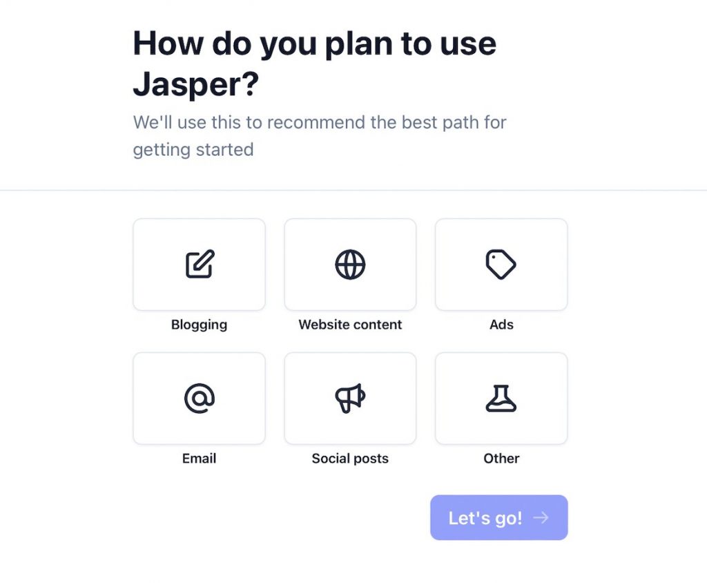 Jasper AI Review: Der beste KI Text Generator 2023